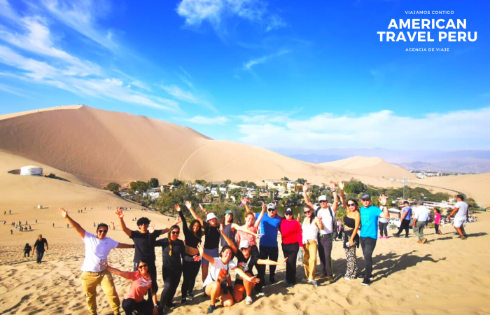 LIMA TOURS - American Travel Perú
