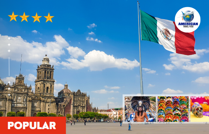 CIRCUITOS TURÍSTICOS - American Travel Perú